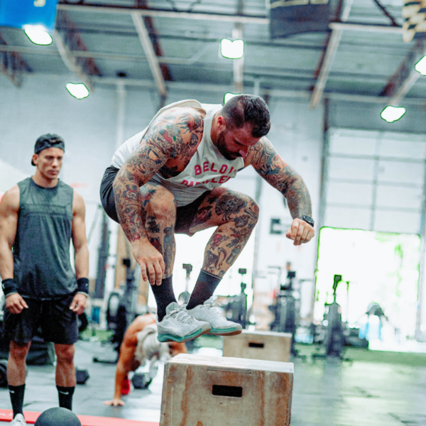 The CrossFit Transformation: How 6 Months of Consistent Training Can ...